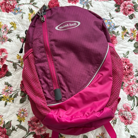 mont•bell | Accessories | Nwt Montbell Kids Field Pack | Poshmark
